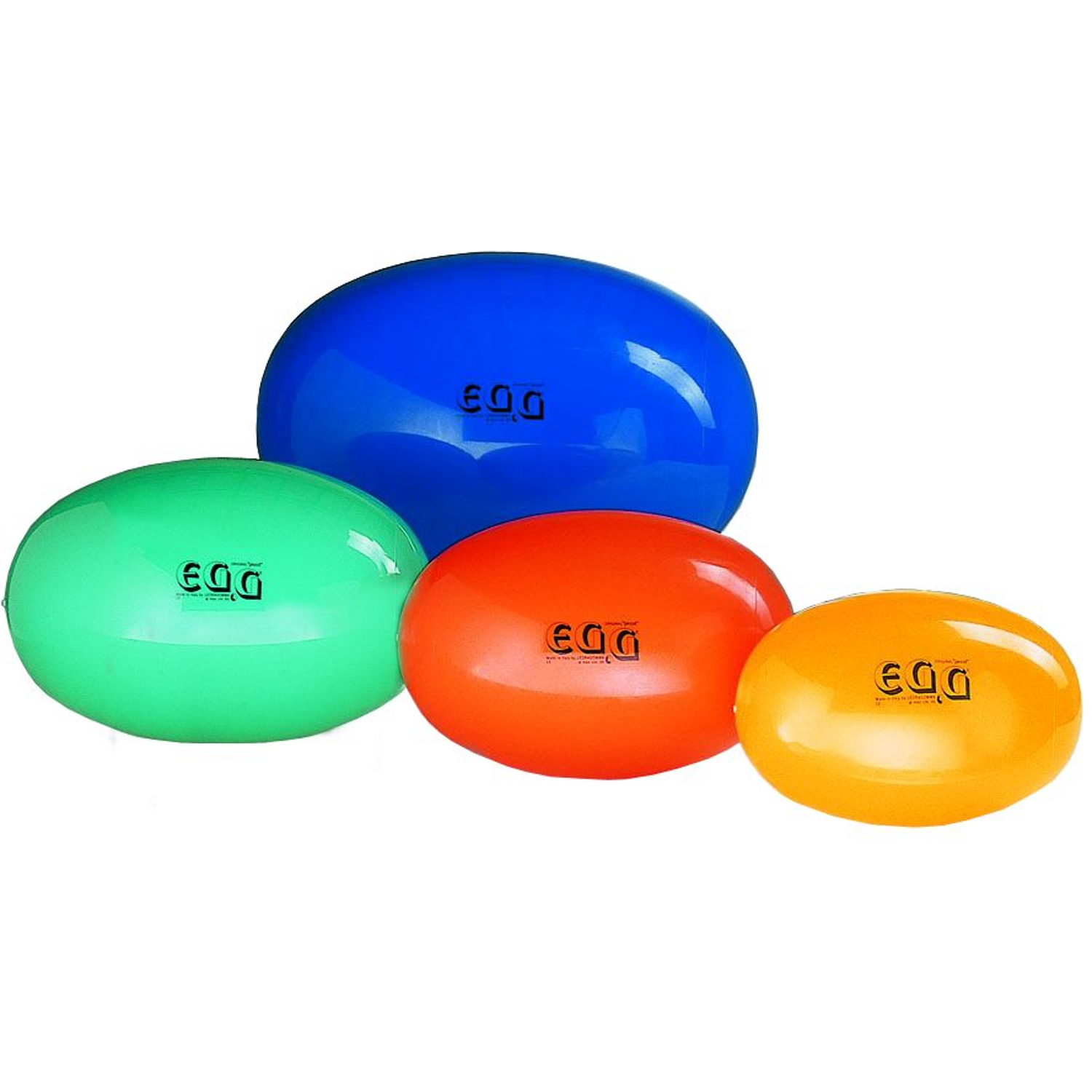 ™Original Pezzi Egg Ø 45 cm gelb