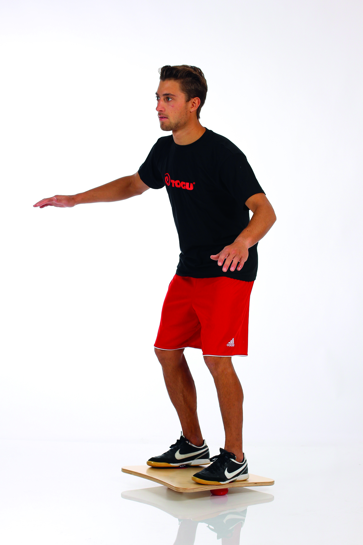 Togu® Balanza Wippe: Balance-Training für Koordination & Stabilität