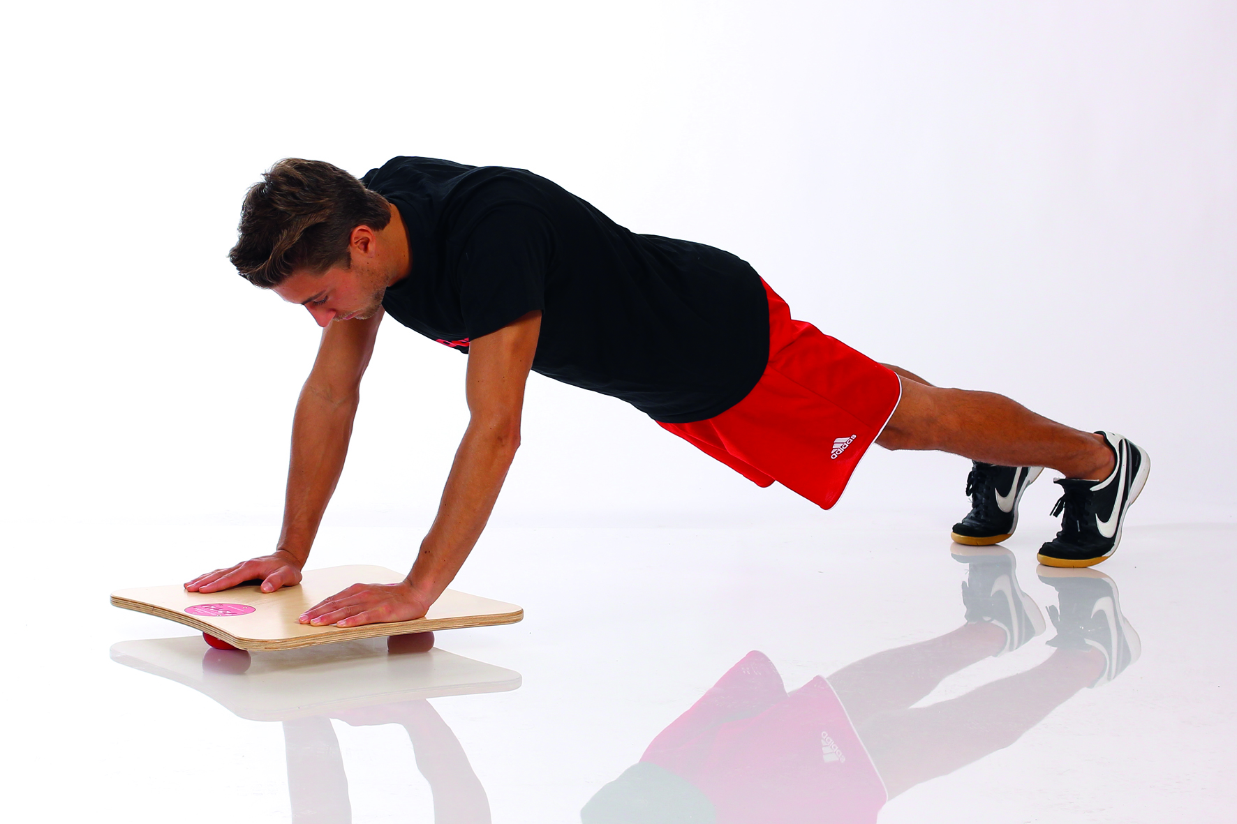 Togu® Balanza Wippe: Balance-Training für Koordination & Stabilität